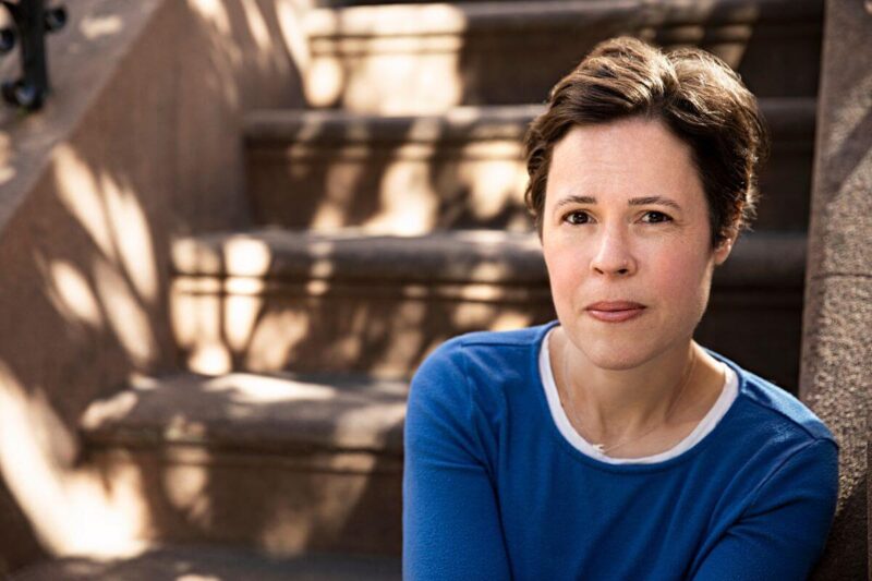 A Magical, Beautiful Writing Life with Ann Napolitano | She Writes