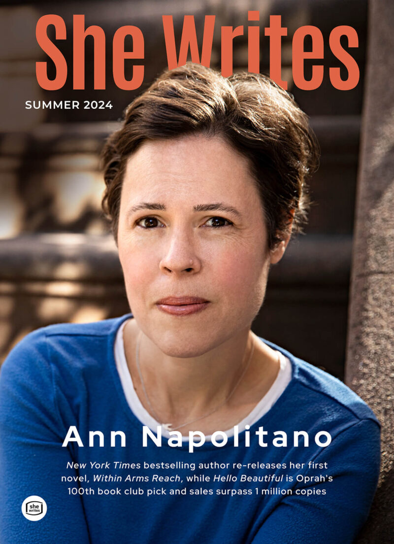 She Writes | For Women Writers