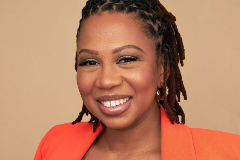 An Exclusive Conversation with Glory Edim of Well-Read Black Girl | She ...