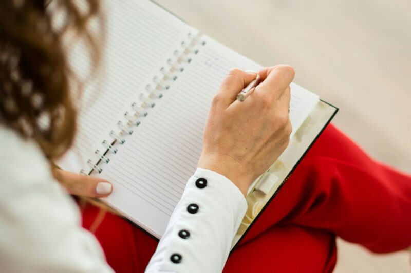 How to Hit the Ground Running with Your Writing Goals in 2025 | She Writes