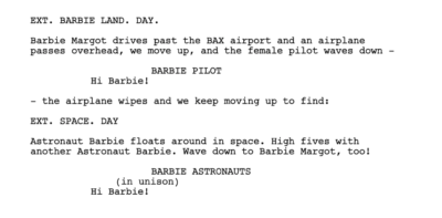 Screenwriting 101: How to Write Your First Screenplay from Start to ...