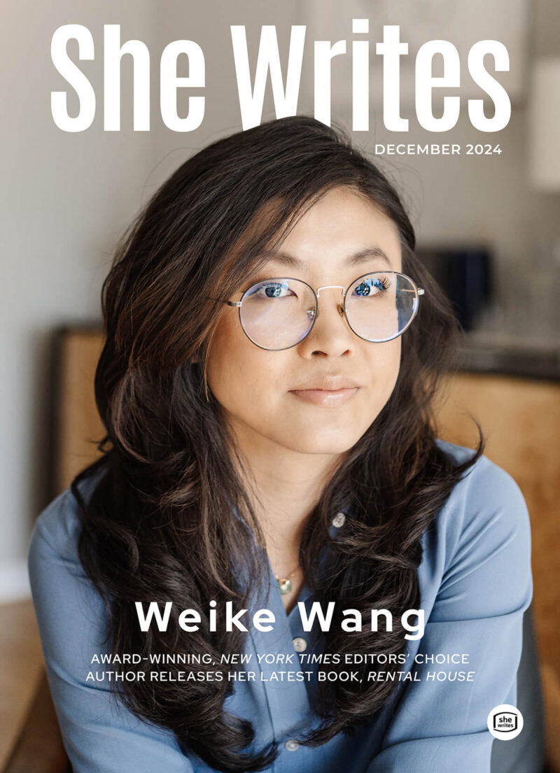 She Writes | For Women Writers