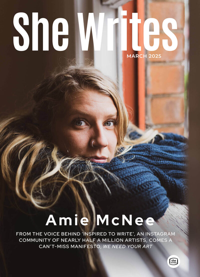 She Writes | For Women Writers