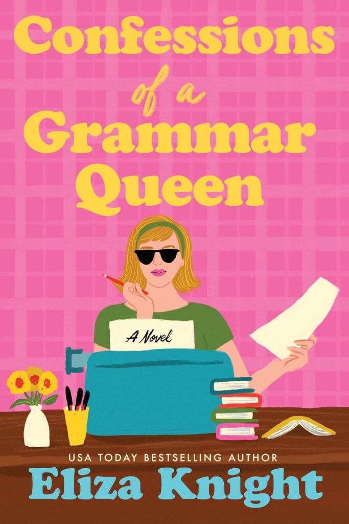 The Real Life Publishing Trailblazers Behind Confessions of a Grammar ...